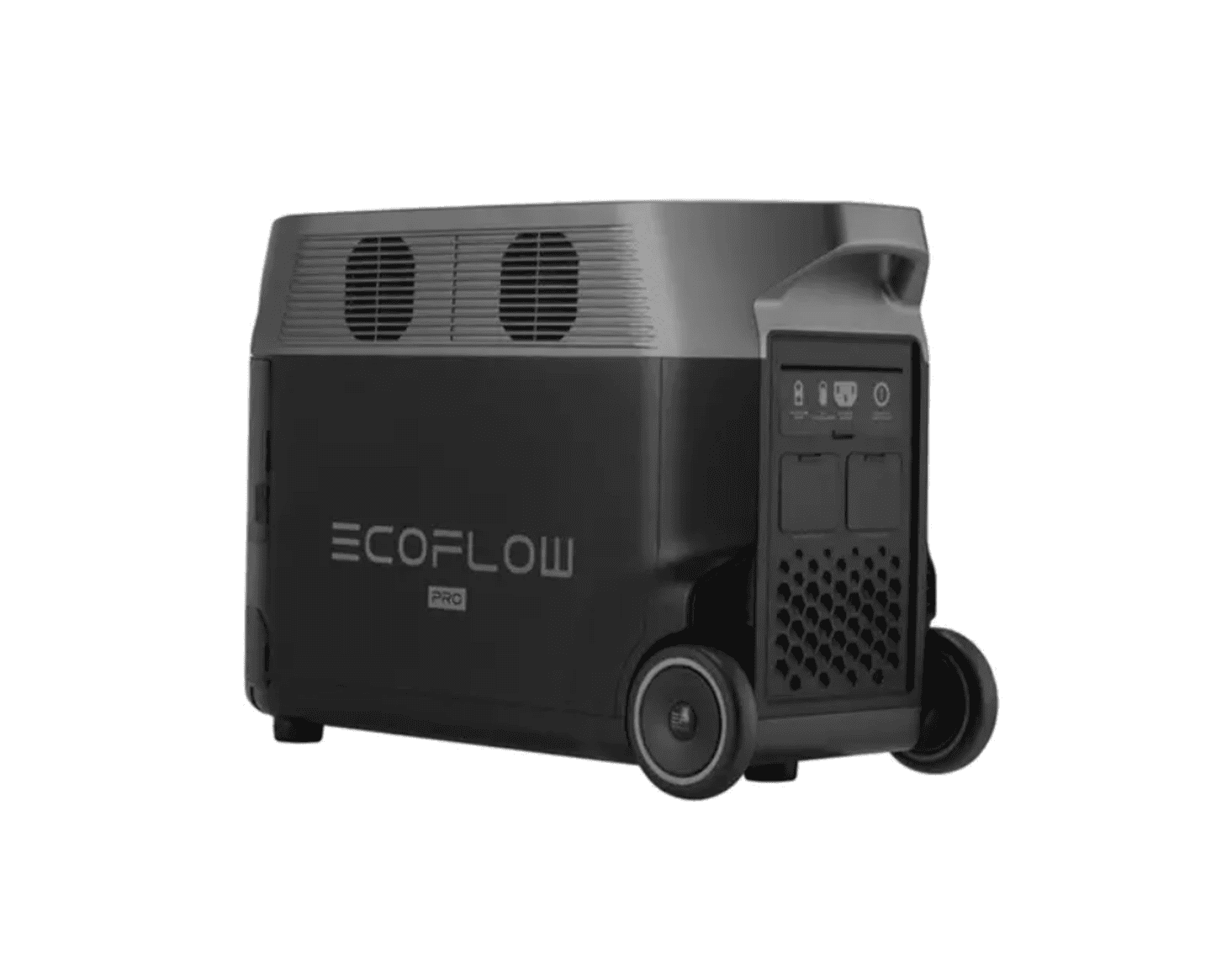 Зарядна станція EcoFlow DELTA Pro (3600 Вт·год) портативна, переносна ...
