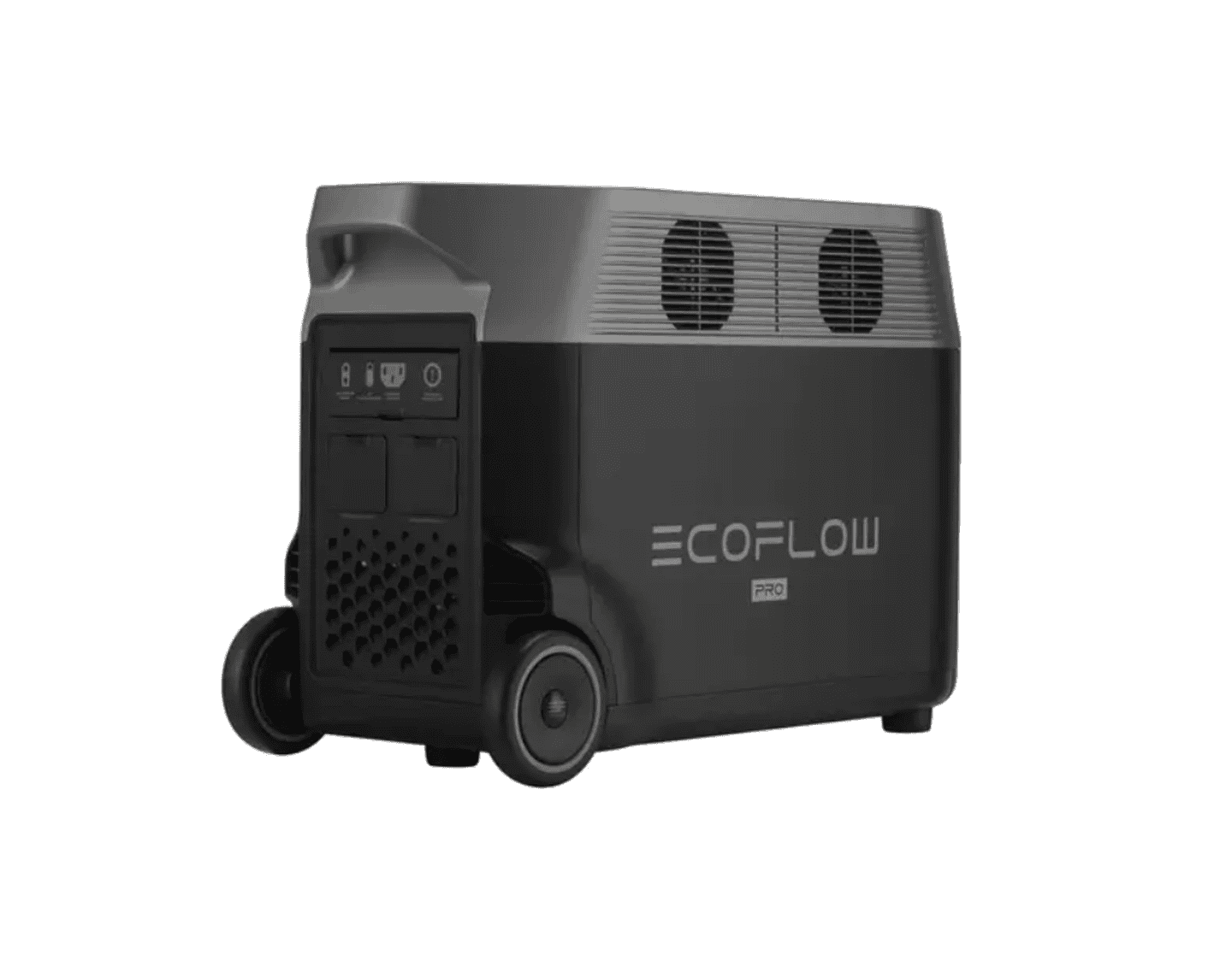 Зарядна станція EcoFlow DELTA Pro (3600 Вт·год) портативна, переносна ...