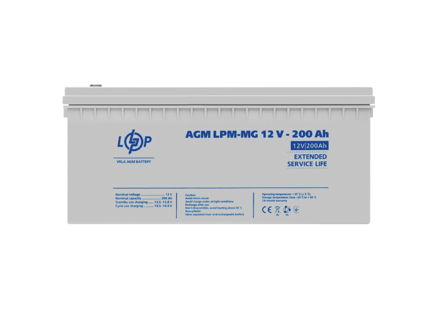 Комплект резервного живлення на 1,4 кВт/год. Джерело безперебійного живлення (ДБЖ) Елекс Кулон Q ...